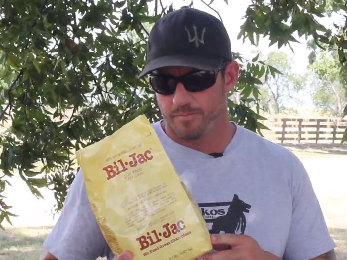 K-9 Nutrition: An Interview and Bite Work Demo with Mike Ritland and ...