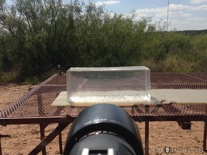 DRT Ammo and Impressive Ballistic Gelatin Results - ITS Tactical
