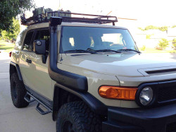 Modifying an FJ Cruiser for Overlanding: Introduction and History of ...