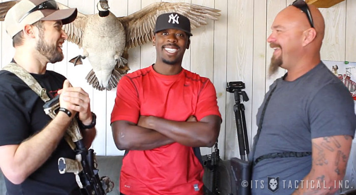 Bryan Black, James Yeager and Colion Noir Discuss the DRT Ammo Hog Hunt ...