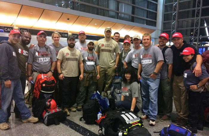 Team Rubicon Responds to Philippines Typhoon Haiyan with Operation ...