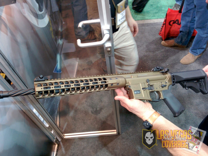 SHOT Show 2014: Day 2 Live Coverage - ITS Tactical