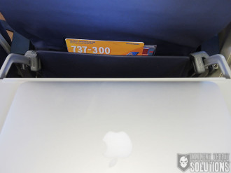 Knee Defender: Reclaim Your Precious Airplane Leg Room - ITS Tactical