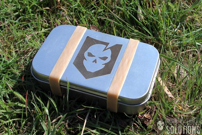 New to the ITS Store: Mini Survival Kits and Pebble Leather Morale ...