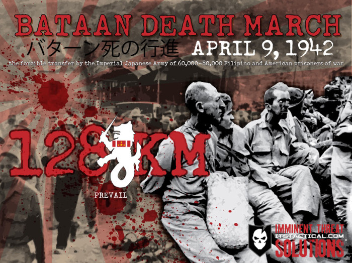 The History of the Bataan Death March and Remembering our POWs - ITS ...