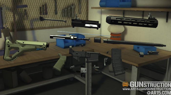 Customize and Build the Rifle You’ve Always Wanted Using GUNSTRUCTION ...