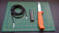 How to Make a DIY Field Expedient Pace Counter Using Only Paracord ...
