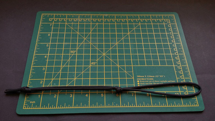 How to Make a DIY Field Expedient Pace Counter Using Only Paracord ...