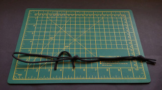 How to Make a DIY Field Expedient Pace Counter Using Only Paracord ...