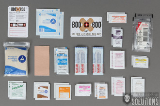 Don't Just Rub Some Dirt on It, Pick up an ITS First Aid Kit™! - ITS ...