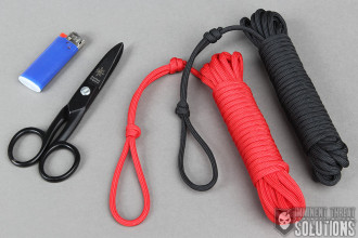 Knot of the Week: Japanese Rope Restraint with Hojo Cord or Hayanawa ...
