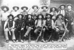Old West Life Lessons from the Original Tough and Rugged Texas Rangers ...