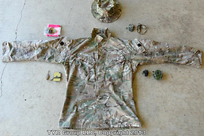 What Does a Military Combat Tracker’s EDC Gear Consist Of?