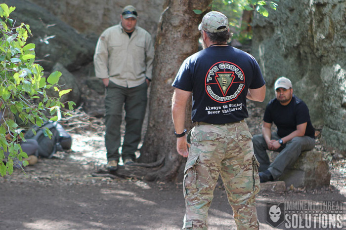 What Does a Military Combat Tracker’s EDC Gear Consist Of?