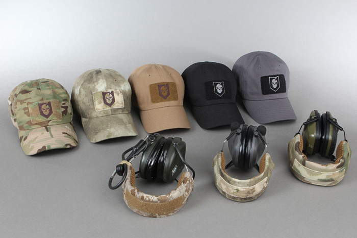 New ITS Crew Cover Hats and Hearing Protection Covers Now Available ...