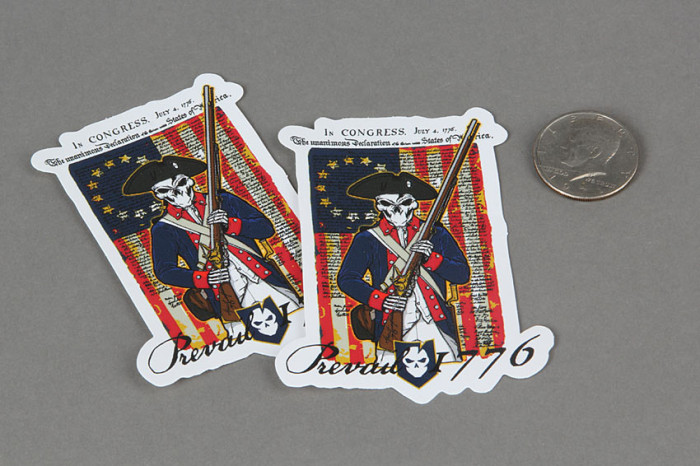 New ITS Stickers and International ETA Trauma Kits Now Available - ITS ...