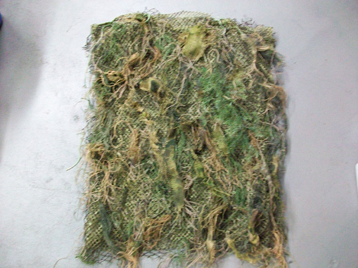Build Your Own Ghillie Suit for Under $75 - ITS Tactical