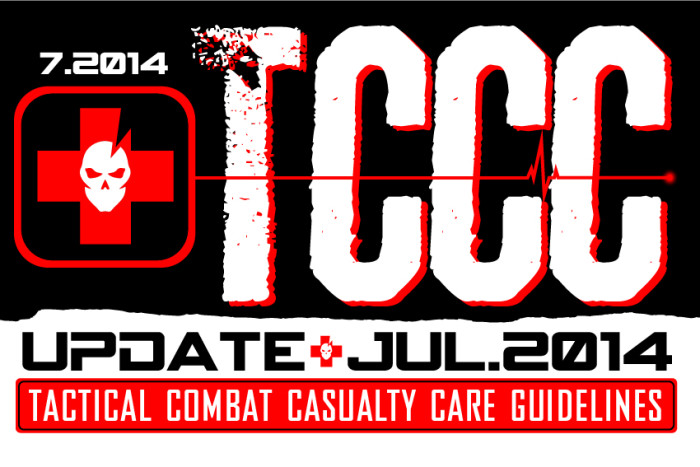 2014 TCCC Tactical Combat Casualty Care Guidelines - ITS Tactical