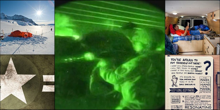 Squawk Box Broadcast 012: Military, Expeditions and Conquering Fear ...