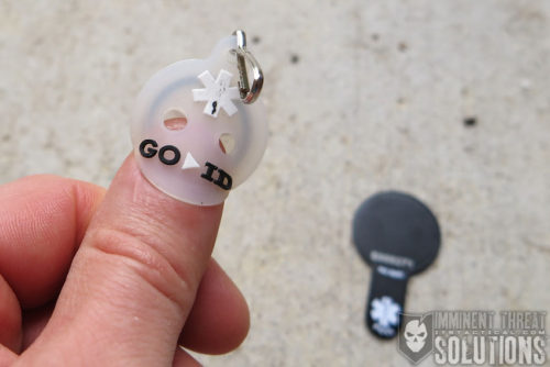 GO>ID: Carry Your Emergency Contact Information On the Go - ITS Tactical