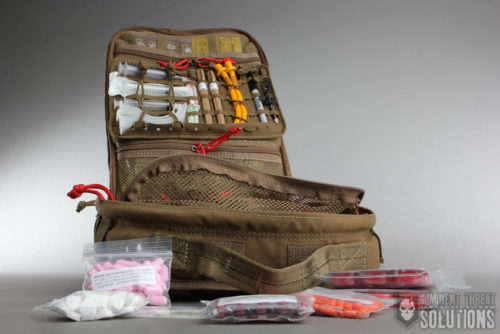 How to Repackage Over The Counter Meds for Aid Bags and Kits - ITS Tactical