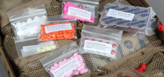How to Repackage Over The Counter Meds for Aid Bags and Kits - ITS Tactical