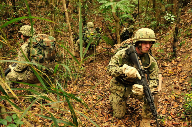 How to Use Patrolling Tactics to Move as a Team - ITS Tactical