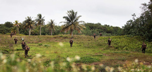 How to Use Patrolling Tactics to Move as a Team - ITS Tactical