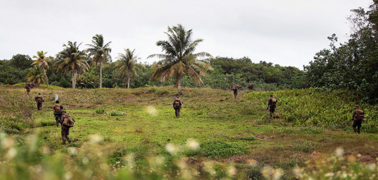 How to Use Patrolling Tactics to Move as a Team - ITS Tactical