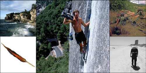 Squawk Box Broadcast 013: Tales of Mental Toughness and Grit - ITS Tactical