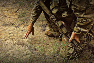 Learn the Qualities and Characteristics of a Military Combat Tracker ...