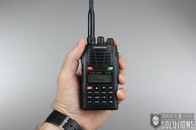 The Best Kept Secret in Radio Communication | ITS Tactical