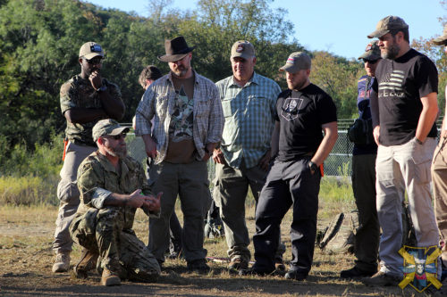 ITS Muster III After Action Report - ITS Tactical