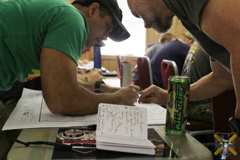 ITS Muster III After Action Report - ITS Tactical