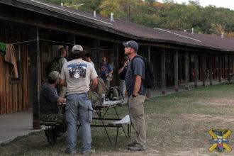 ITS Muster III After Action Report - ITS Tactical