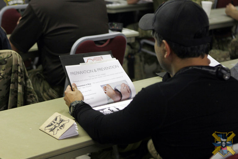 ITS Muster III After Action Report - ITS Tactical