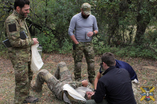 ITS Muster III After Action Report - ITS Tactical