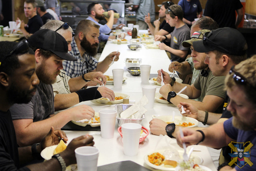 ITS Muster III After Action Report - ITS Tactical