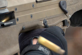 Hands On with Desert Tech's Innovative Micro Dynamic Rifle - ITS Tactical