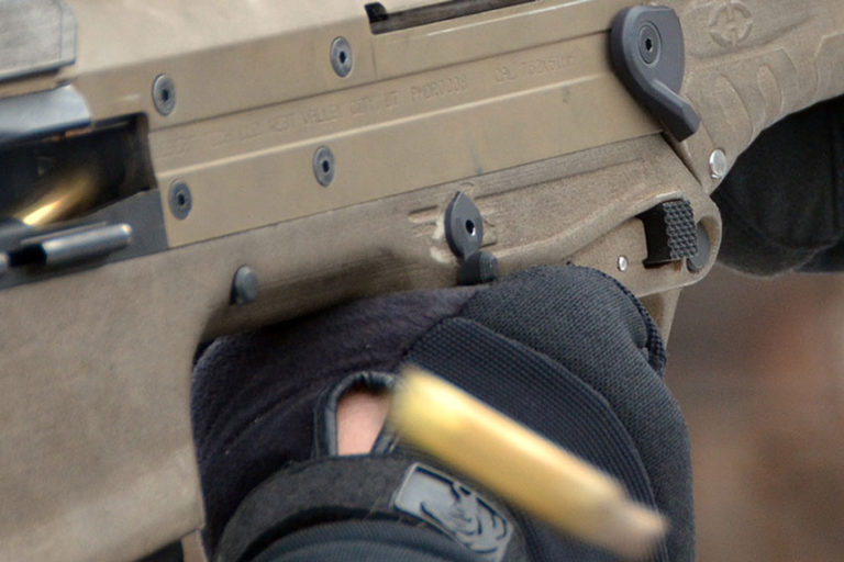 Hands On with Desert Tech's Innovative Micro Dynamic Rifle - ITS Tactical