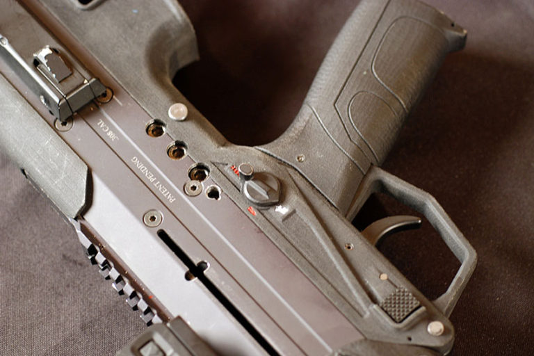 Hands On with Desert Tech's Innovative Micro Dynamic Rifle - ITS Tactical