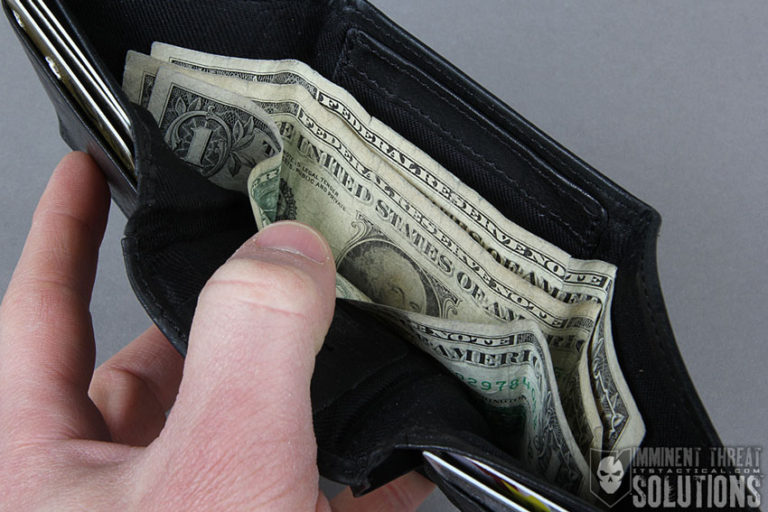 Deceive a Mugger with a DIY Decoy Wallet - ITS Tactical