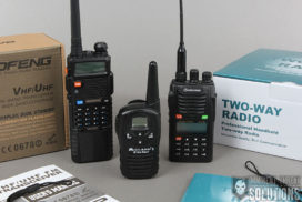 Ultimate Handheld Radio Communication Guide: What to Look For