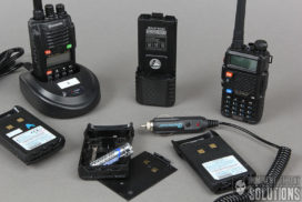 Ultimate Handheld Radio Communication Guide: What to Look For