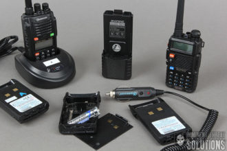Ultimate Handheld Radio Communication Guide: What to Look For