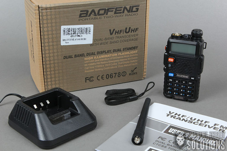 Ultimate Handheld Radio Communication Guide: What to Look For