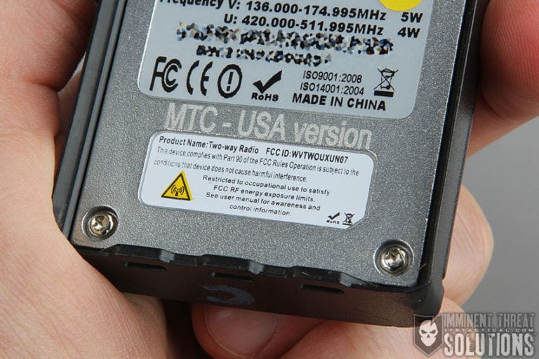 Ultimate Handheld Radio Communication Guide: What to Look For