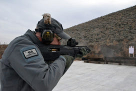 Hands On with Desert Tech's Innovative Micro Dynamic Rifle - ITS Tactical