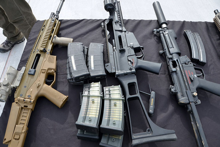 Hands On with Desert Tech's Innovative Micro Dynamic Rifle - ITS Tactical