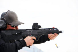 Hands On with Desert Tech's Innovative Micro Dynamic Rifle - ITS Tactical